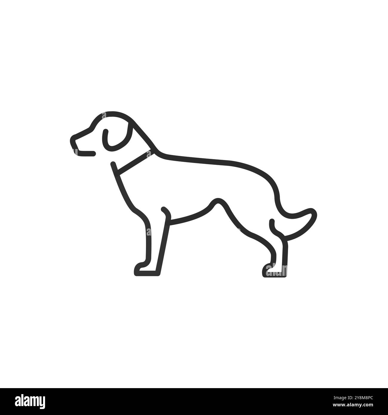 Agriculture dog Black and White Stock Photos & Images - Alamy