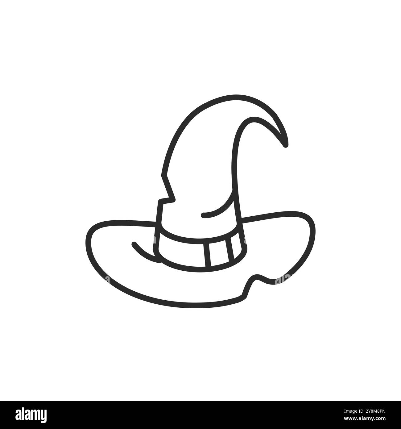 Witch story Black and White Stock Photos & Images - Alamy