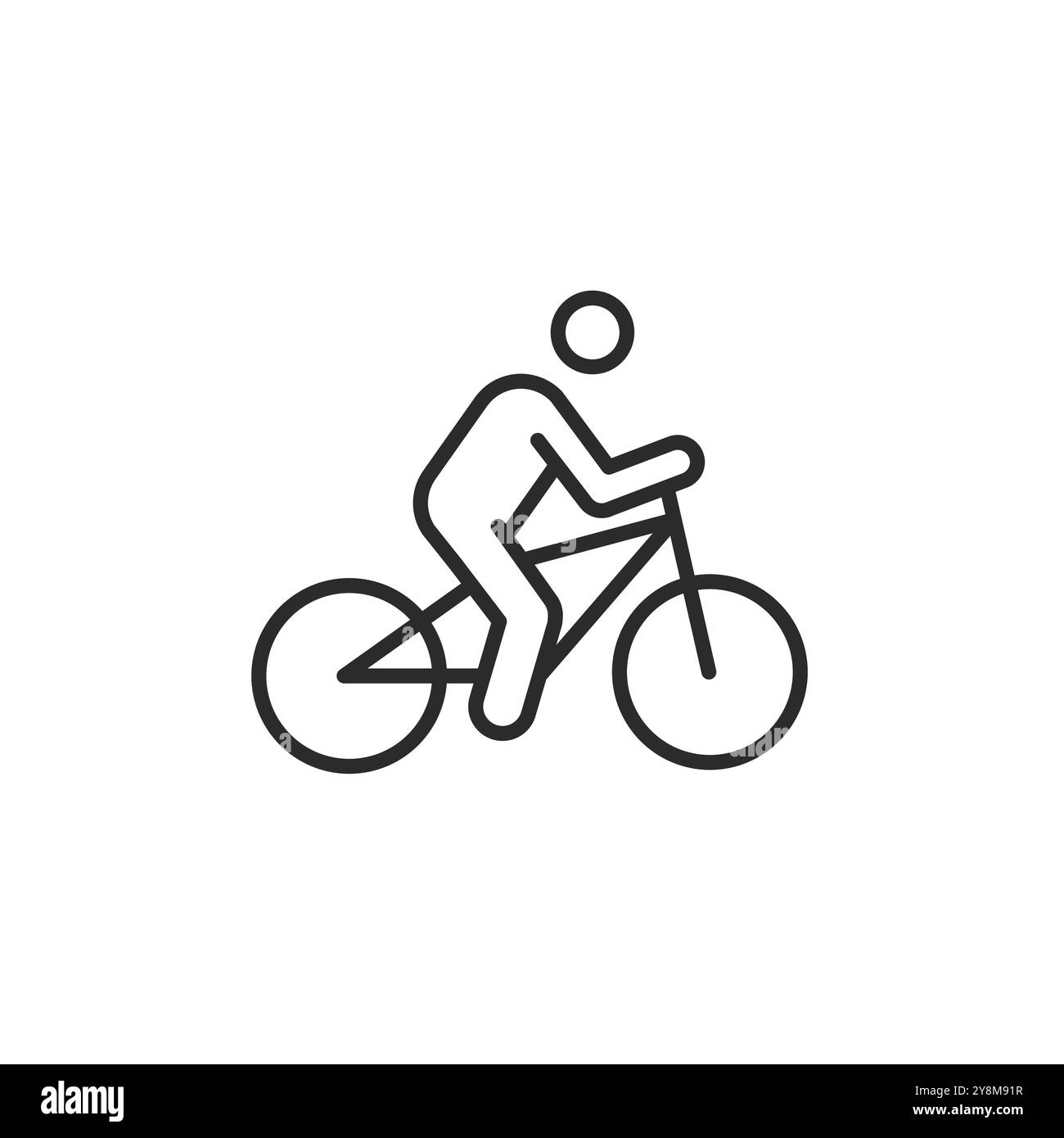 Cycling equipment for Black and White Stock Photos & Images - Alamy