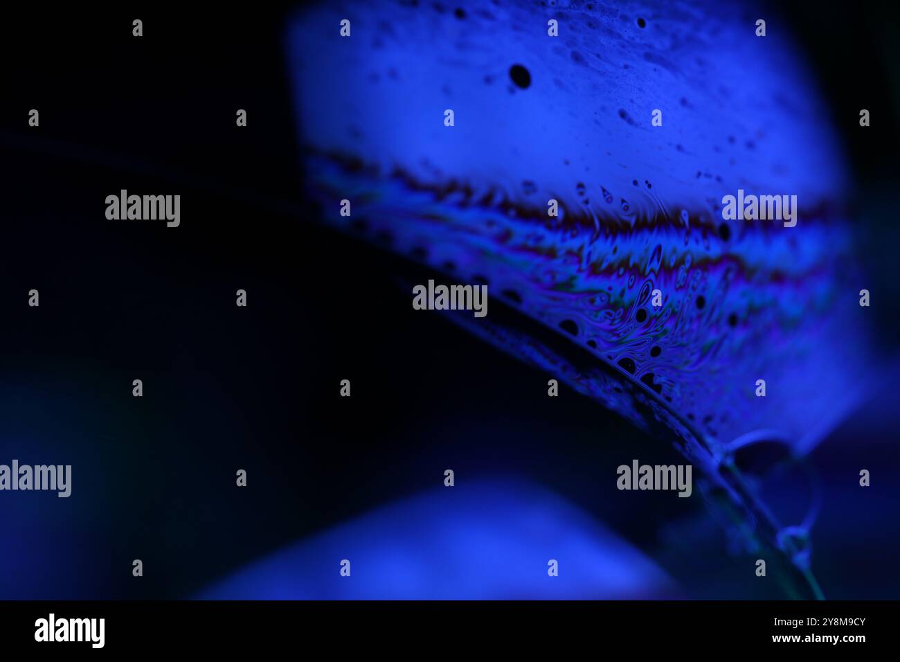 Abstract animated background purple liquid hi-res stock photography and ...