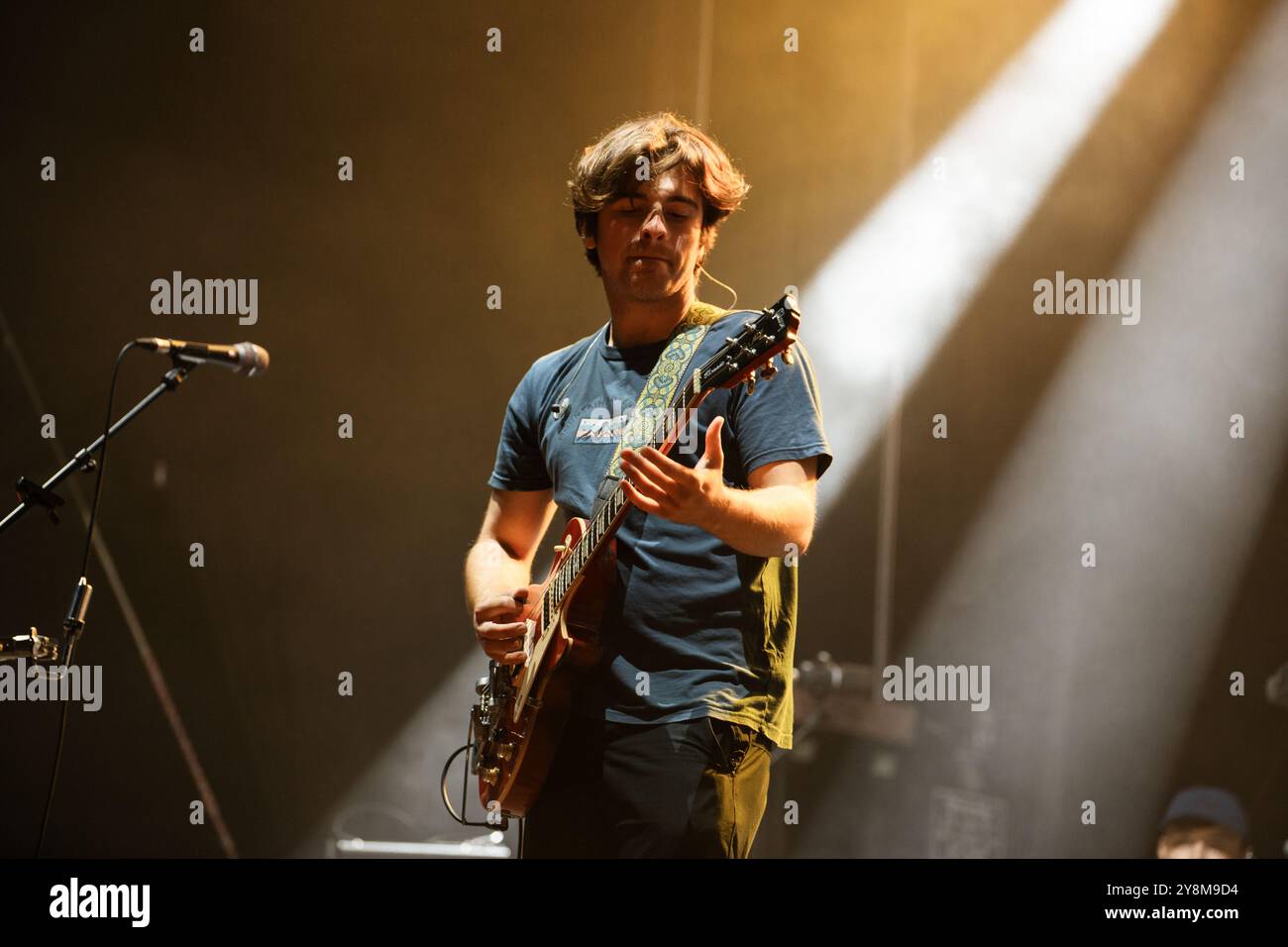 the kairos perform live at iMEP festival in Accrington Uk 21st ...