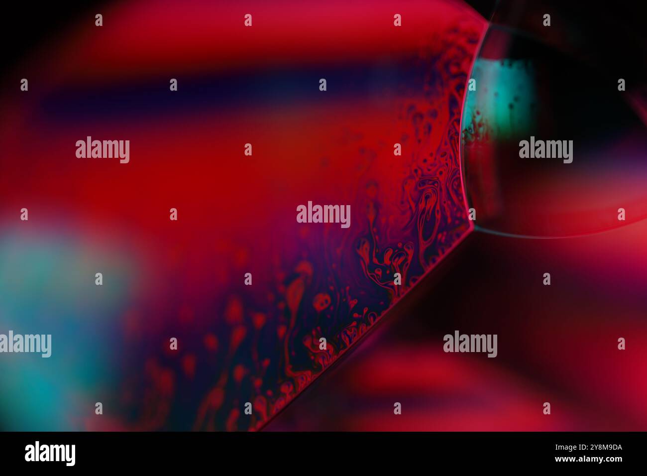 Red and purple fluid pattern, fluid background, plasma, fluid movement ...