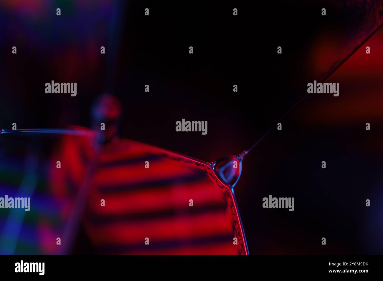 Red and purple fluid pattern, fluid background, plasma, fluid movement ...