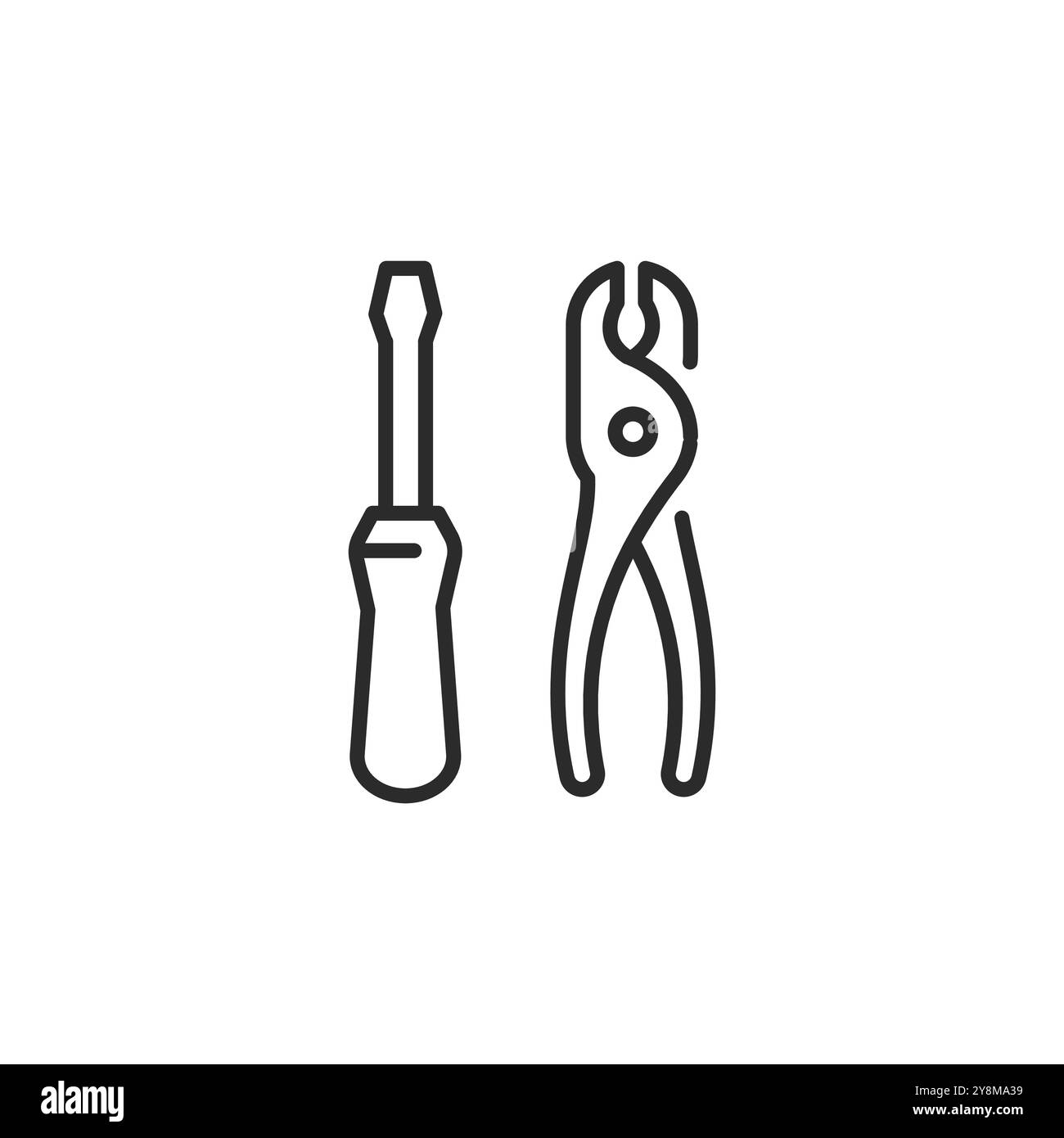 Robust set Stock Vector Images - Alamy