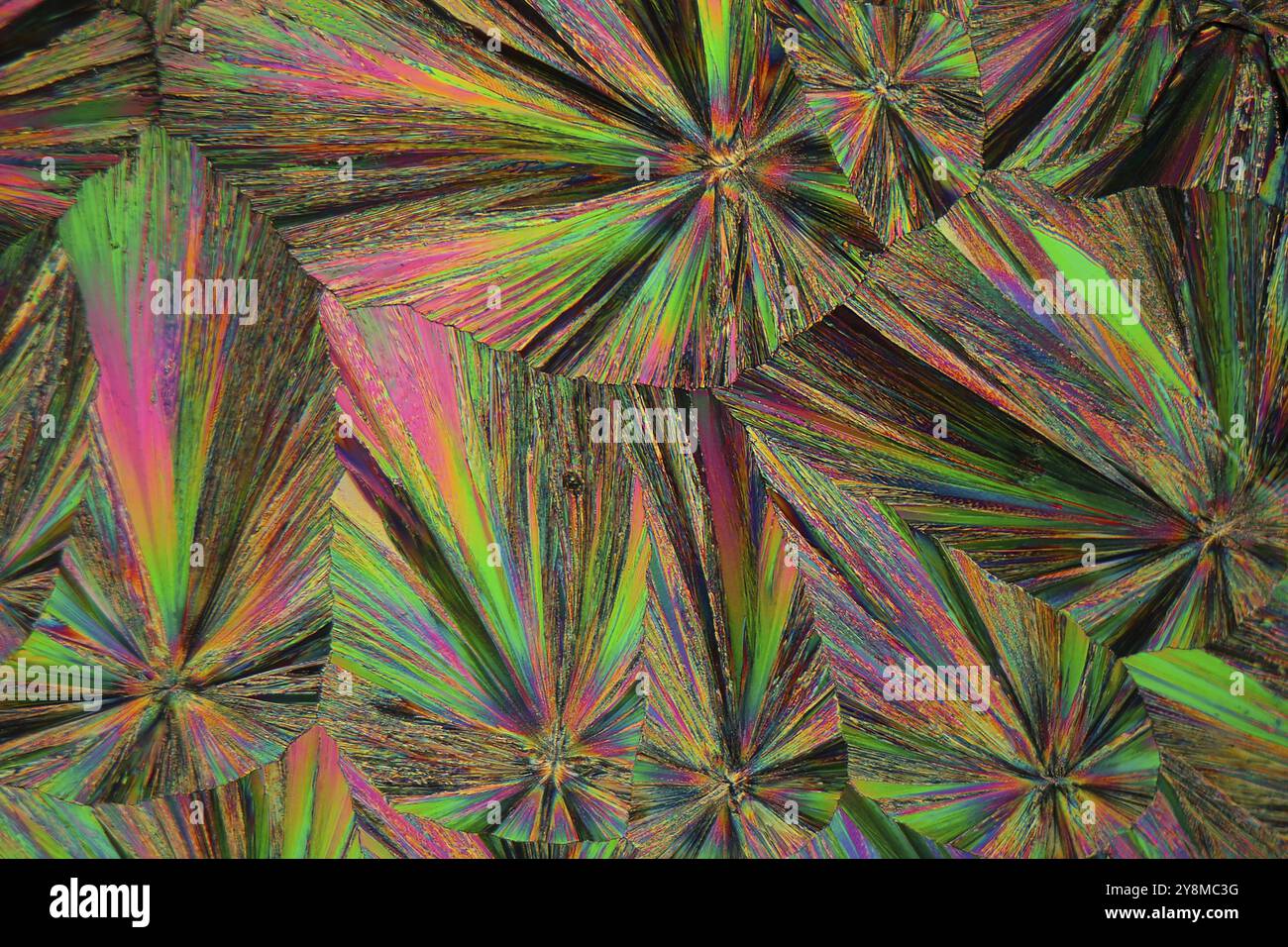 Micrograph metal crystals hi-res stock photography and images - Alamy