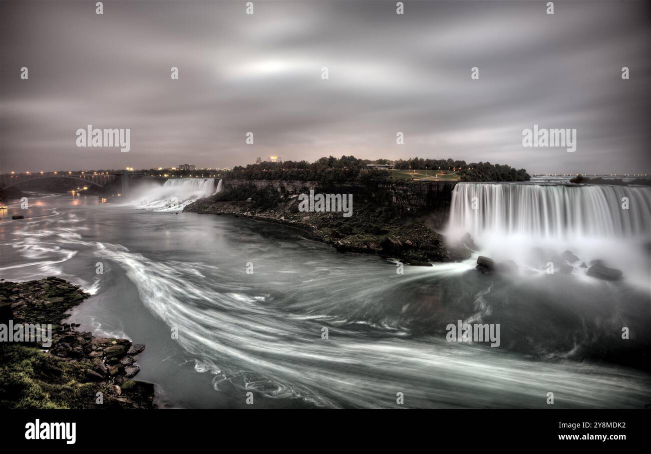 New york canada hi-res stock photography and images - Alamy