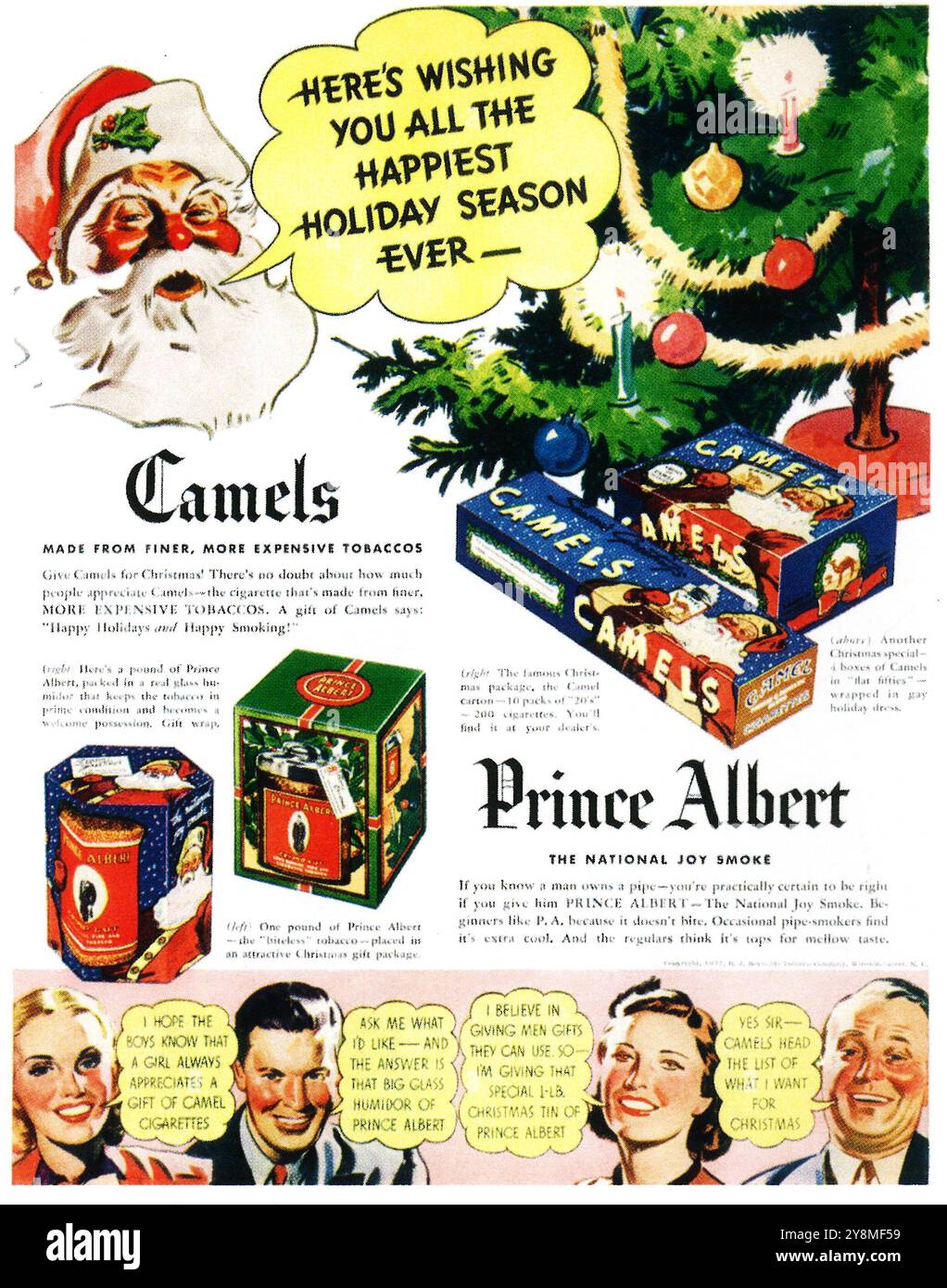 Art deco posters christmas hi-res stock photography and images - Alamy