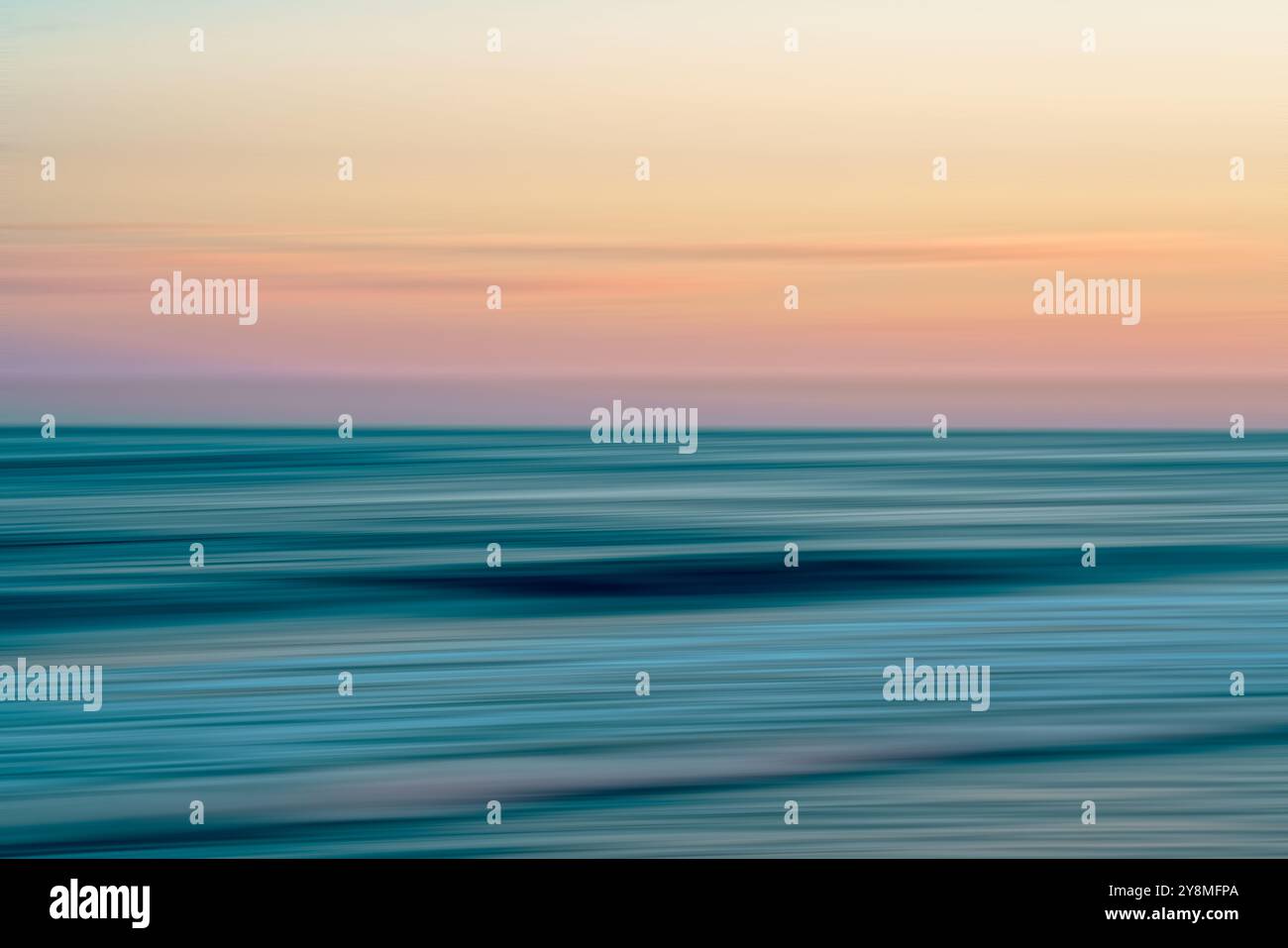 Soft blend of muted colors hi-res stock photography and images - Alamy