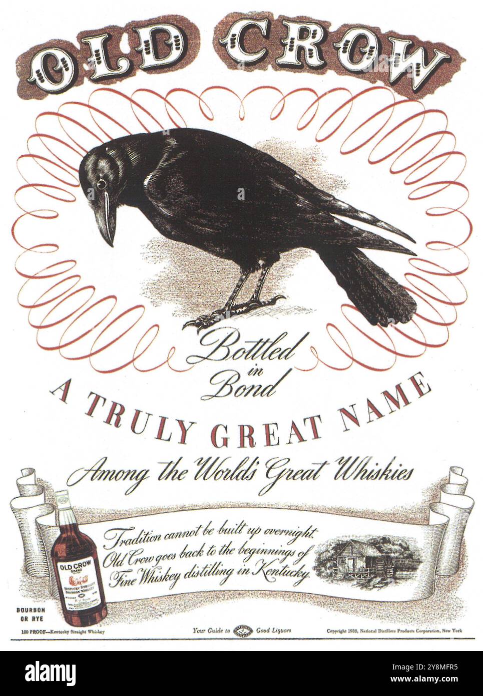 Vintage whiskey illustrations hi-res stock photography and images - Alamy