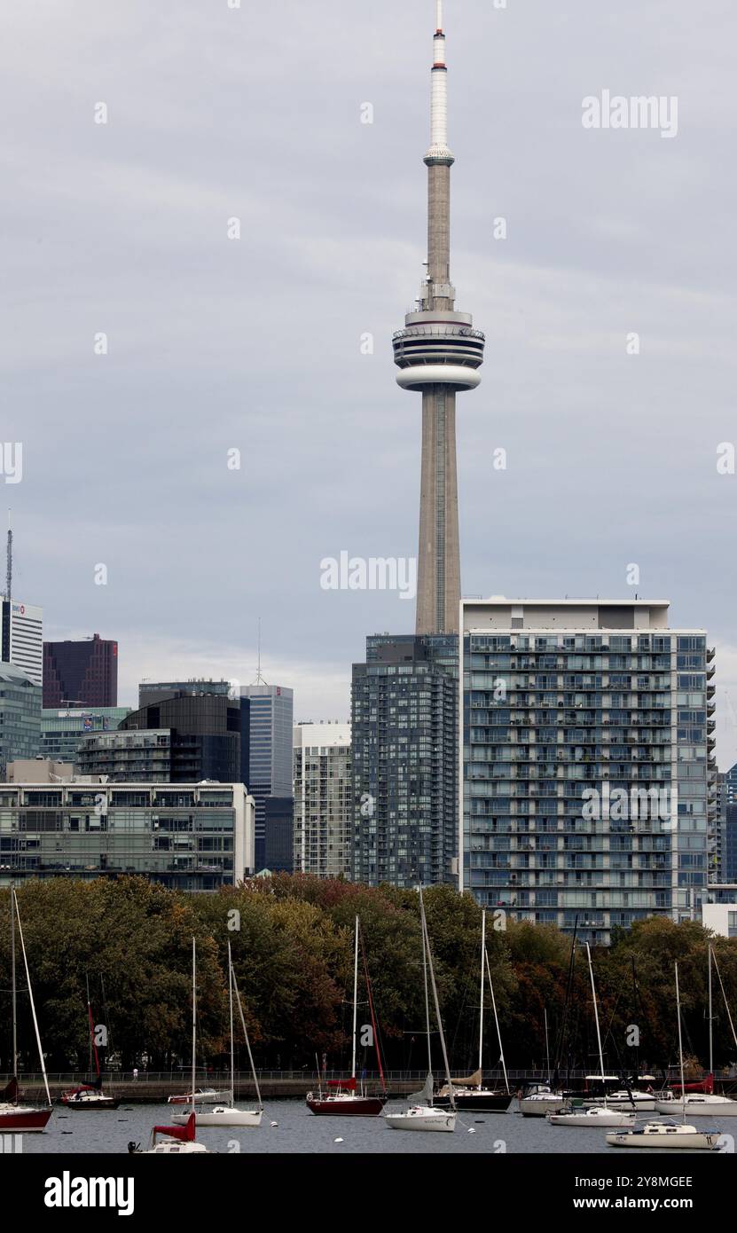 Daytime Photos of Toronto Ontario buildings downtown Stock Photo - Alamy