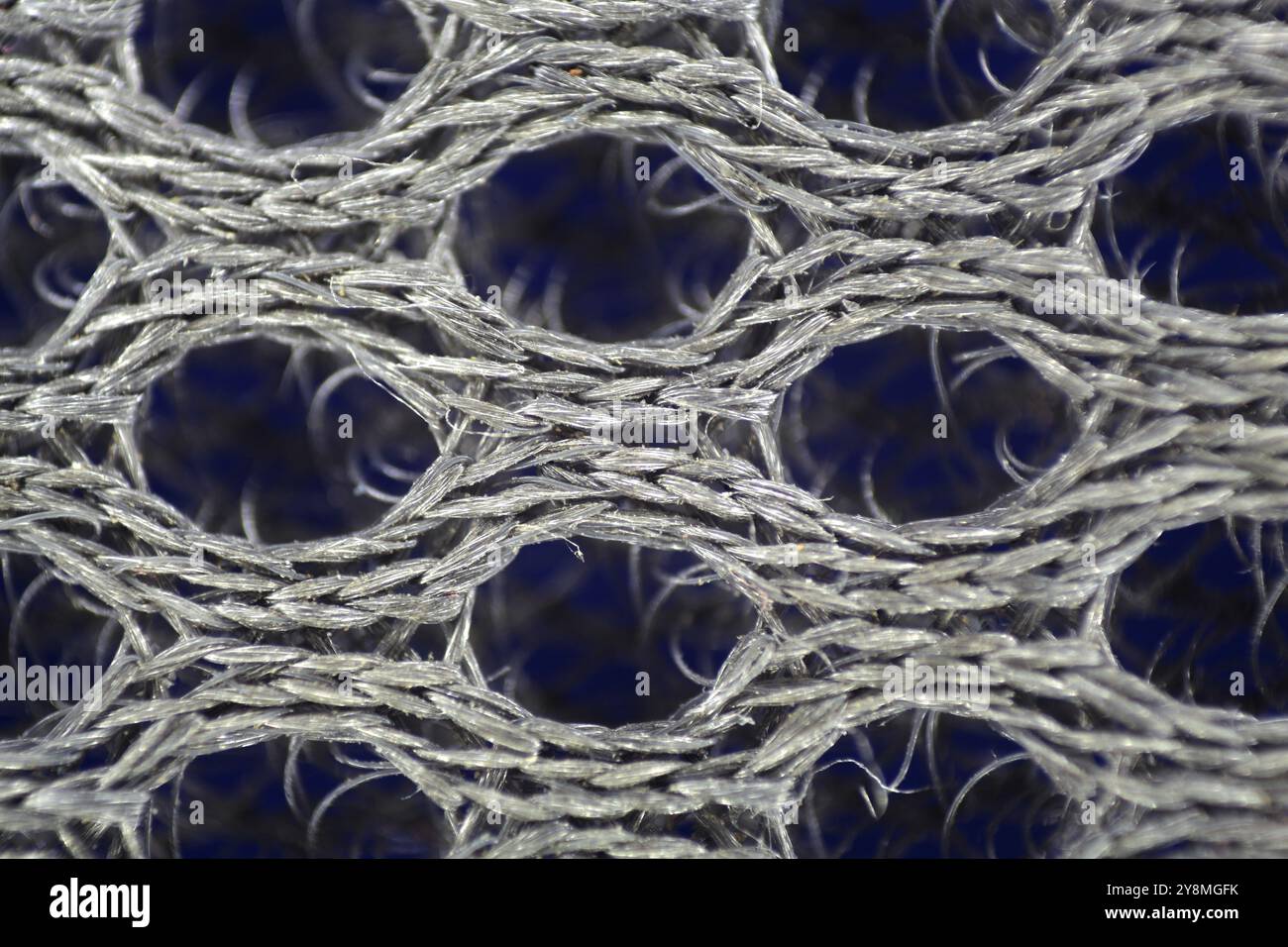 Macro photo of fabric as background Stock Photo - Alamy