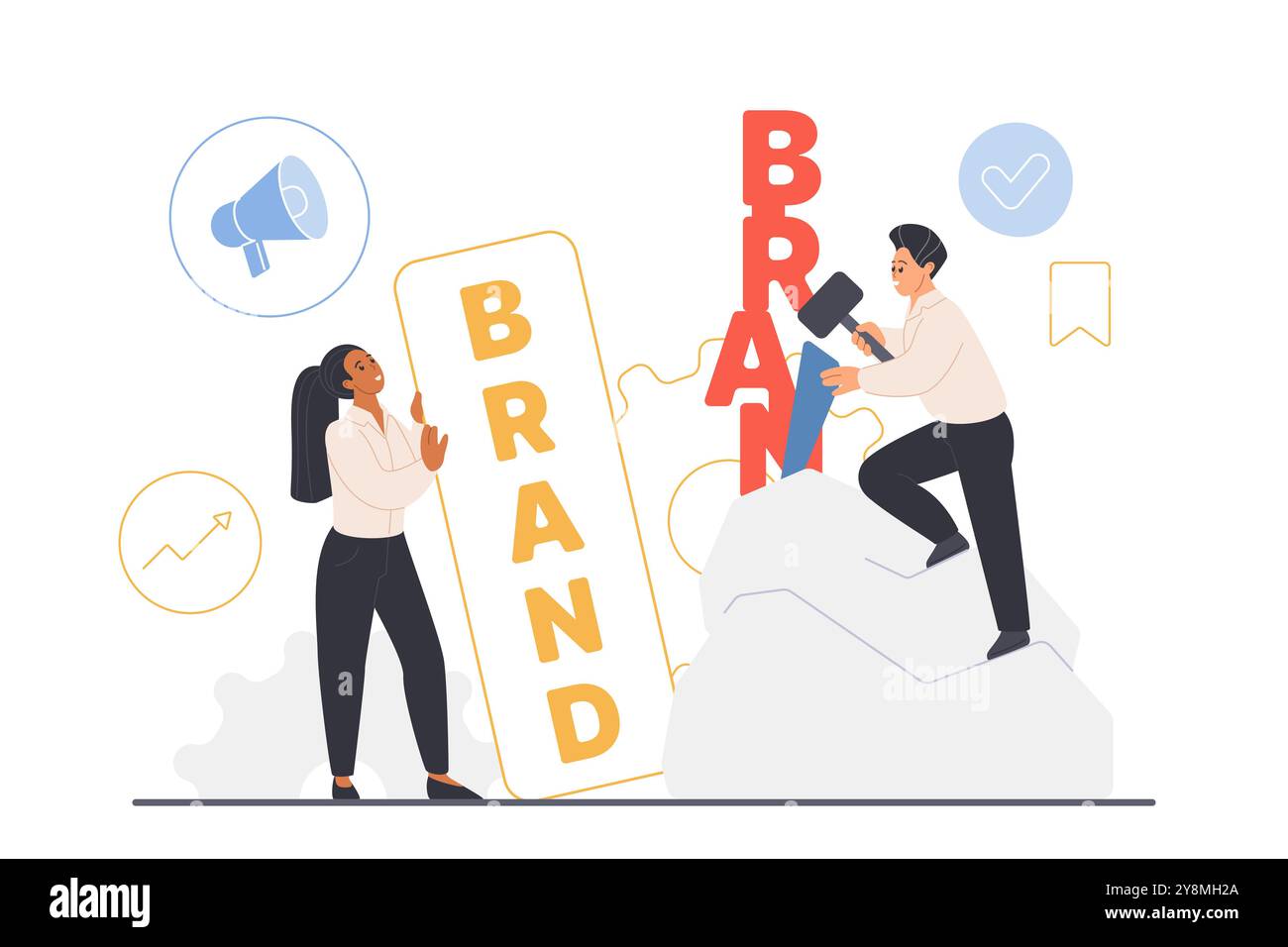 Brand identity creation, product advertising and company development ...