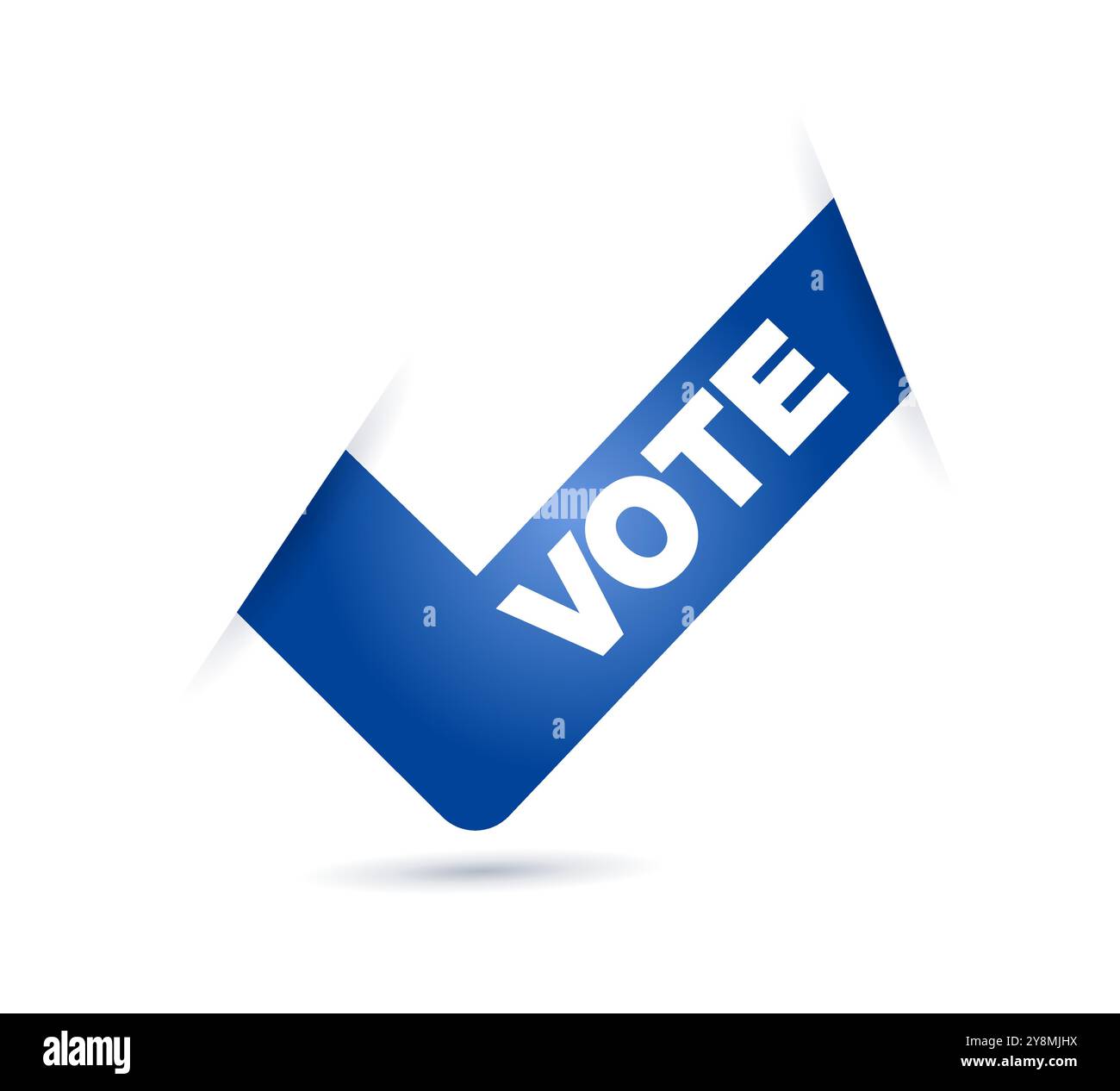 Voting Symbols vector design. template Elections icons Stock Vector ...