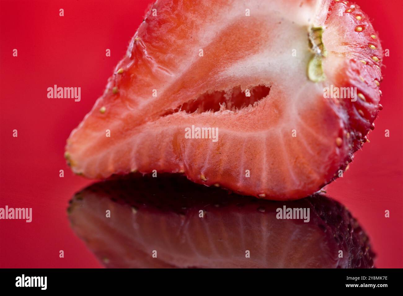 Still life strawberry photography hi-res stock photography and images ...