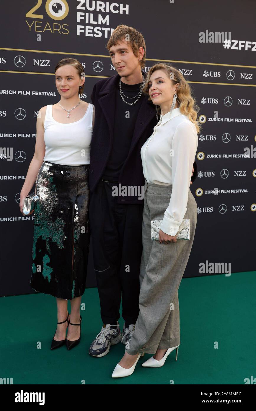 20th Zurich Film Festival 2024 Historienfilm Landesverräter ...