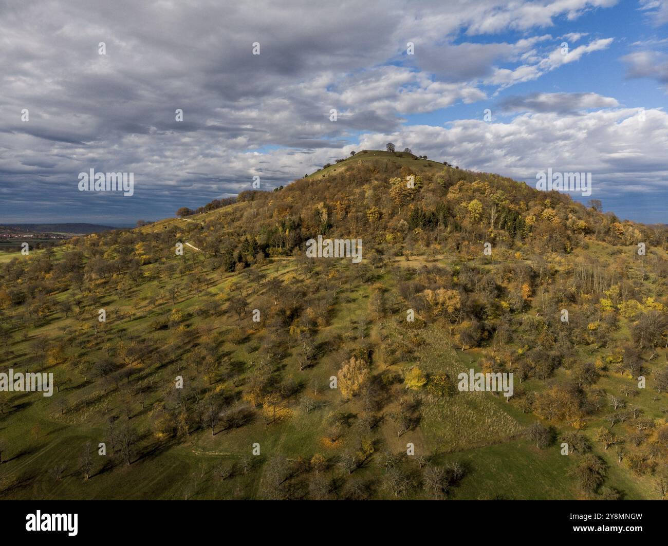 Aerial orchards view hi-res stock photography and images - Alamy