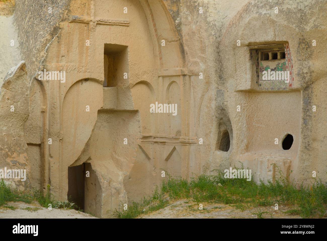 Hallacdere monastery hi-res stock photography and images - Alamy