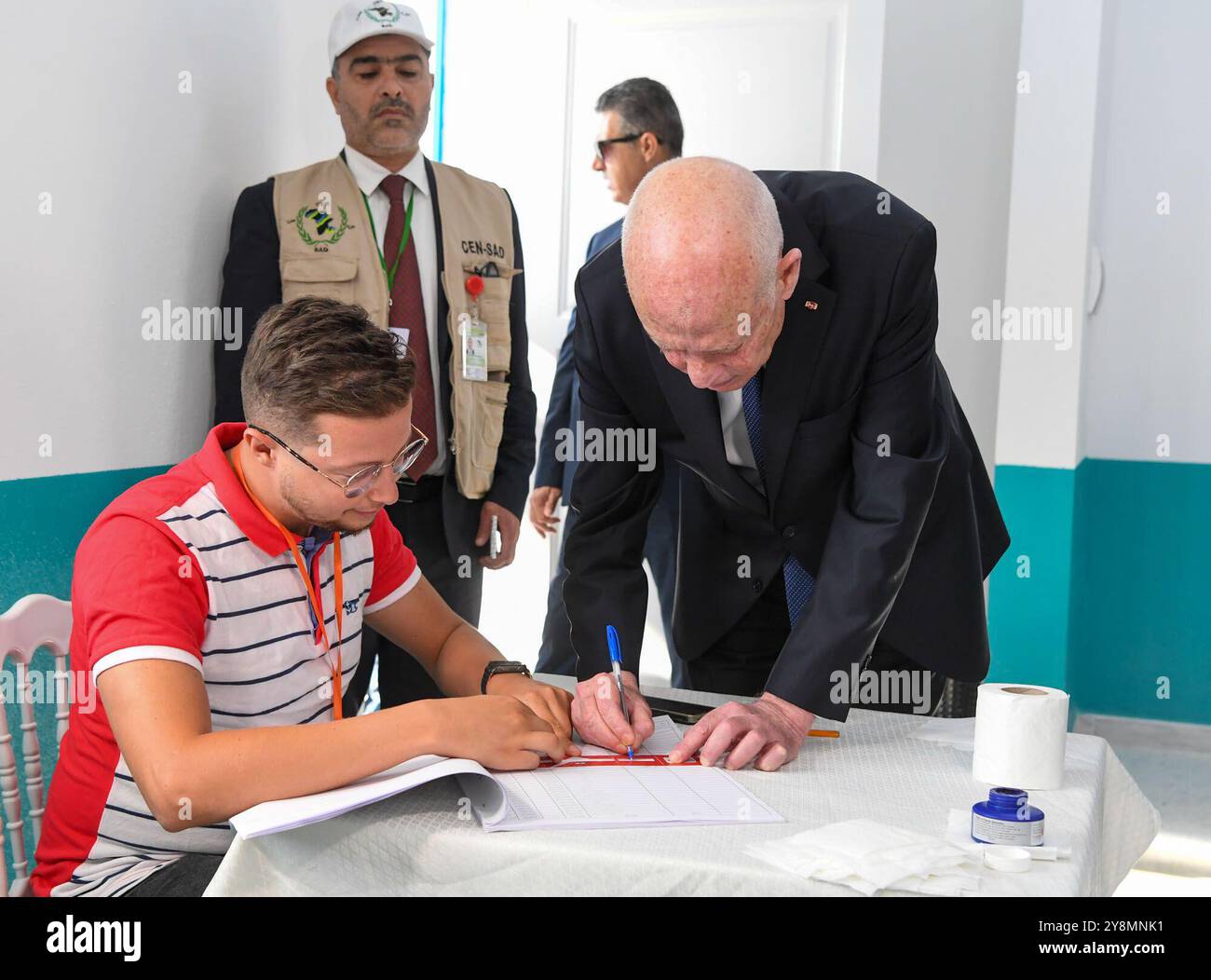 Ichraf saied hi-res stock photography and images - Alamy