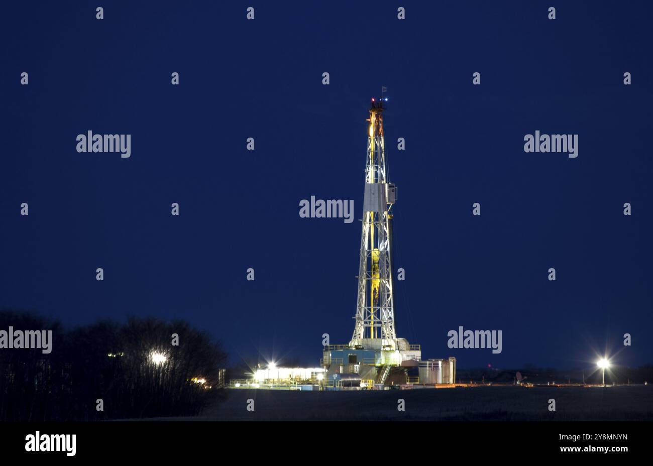 Potash mine canada hi-res stock photography and images - Alamy