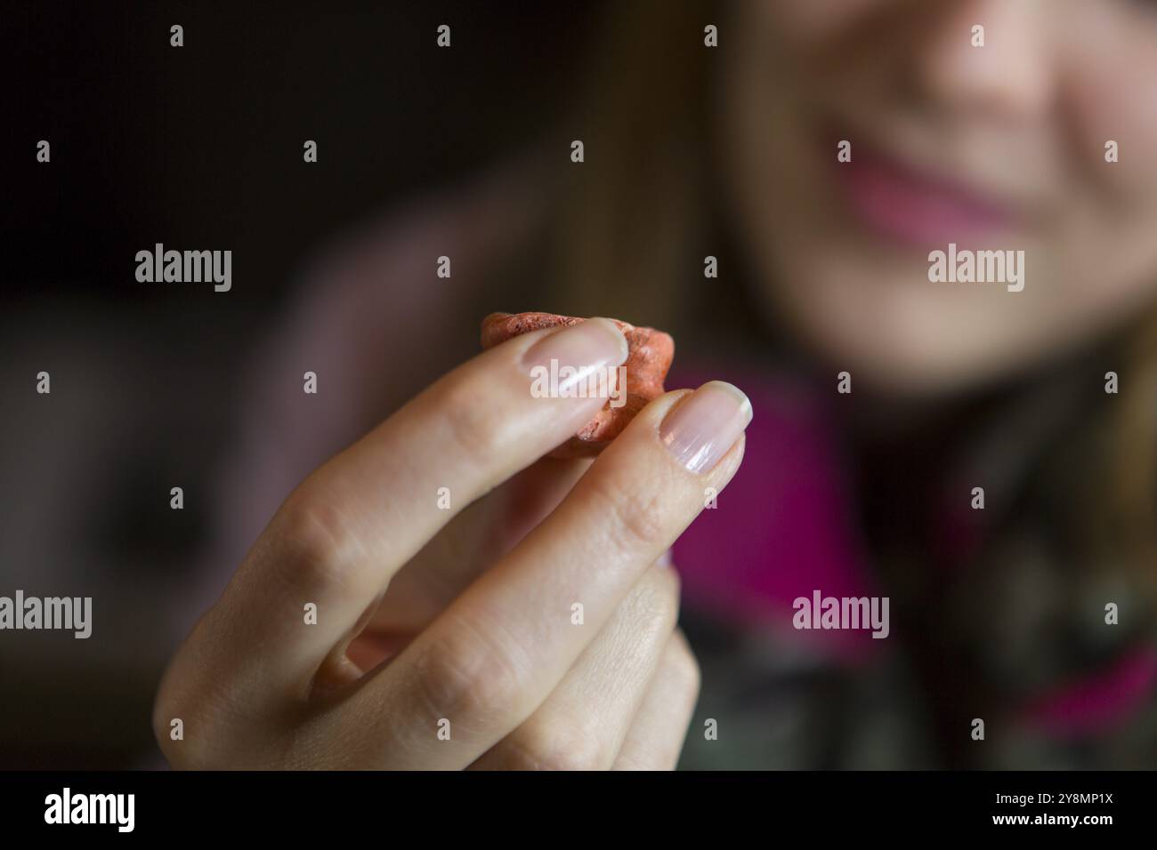 Woman doctor examines female hi-res stock photography and images - Alamy