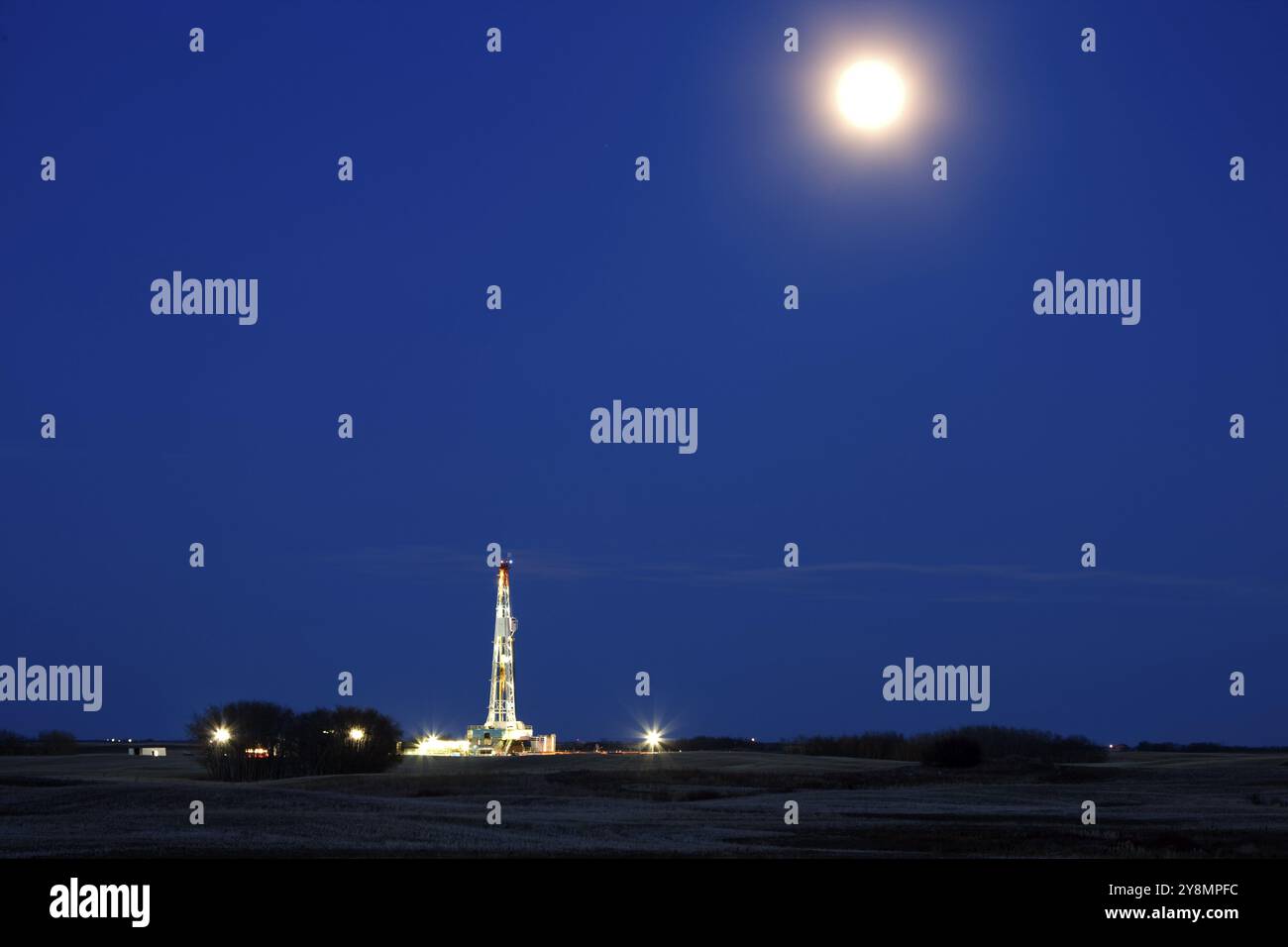 Potash mine canada hi-res stock photography and images - Alamy