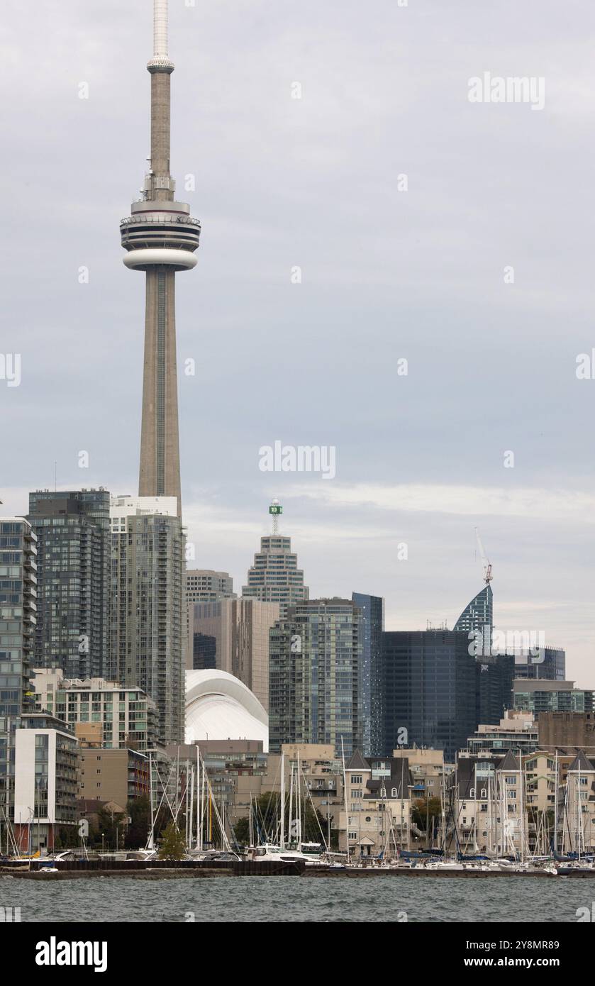 Daytime Photos of Toronto Ontario buildings downtown Stock Photo - Alamy