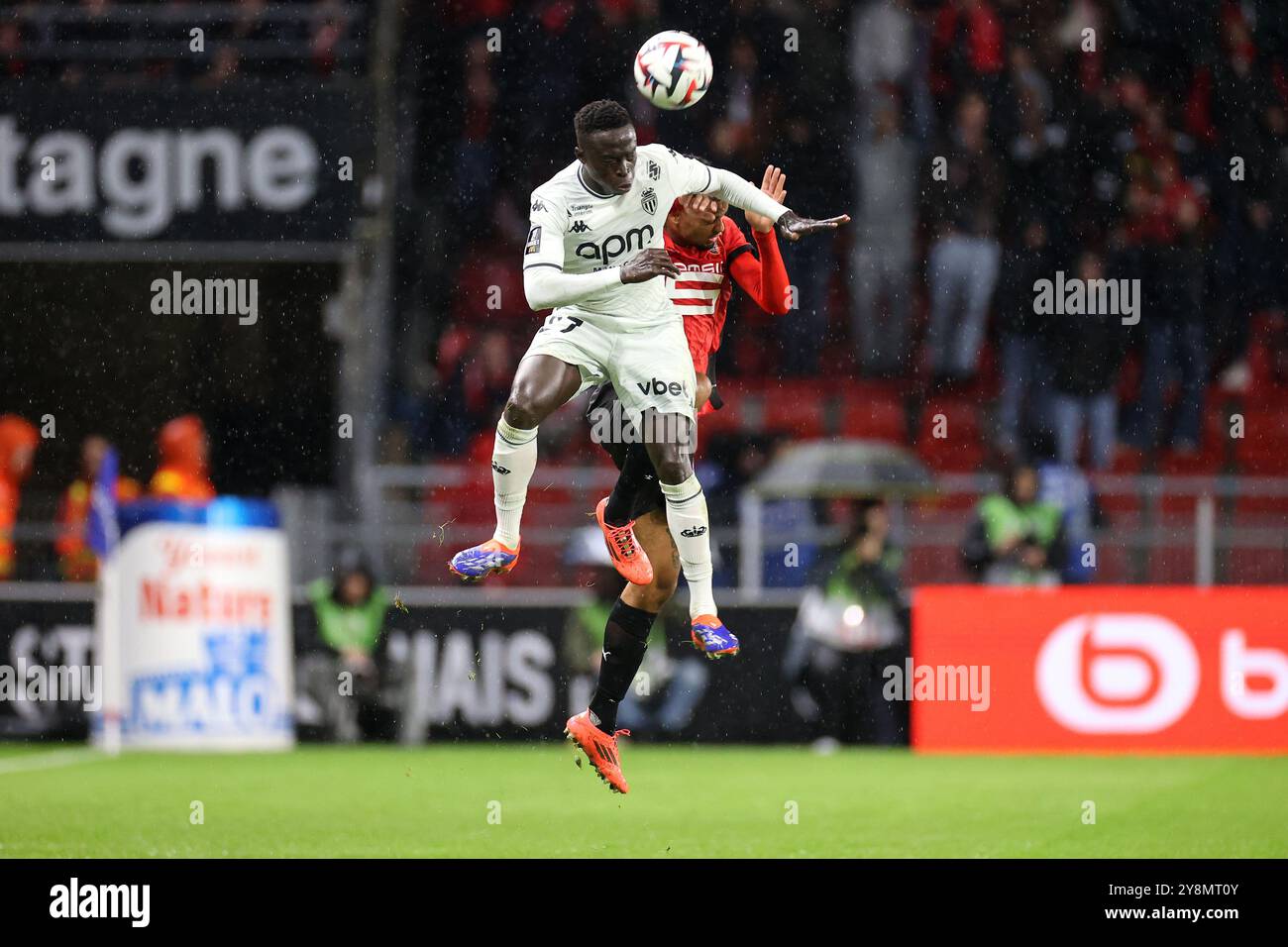 Krépin diatta monaco 2024 hi-res stock photography and images - Alamy