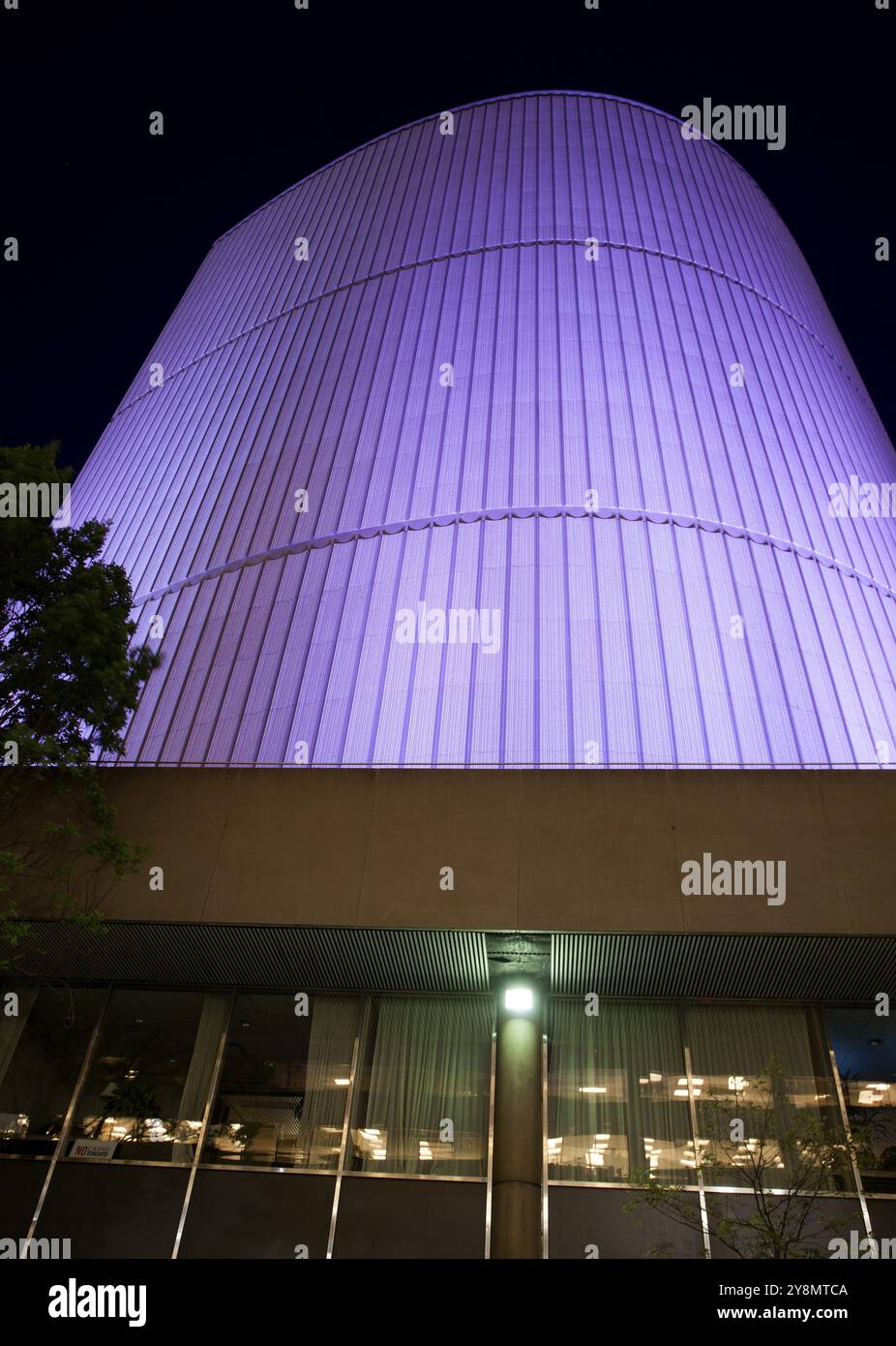 City Hall Toronto downtown curved architecture building Stock Photo - Alamy