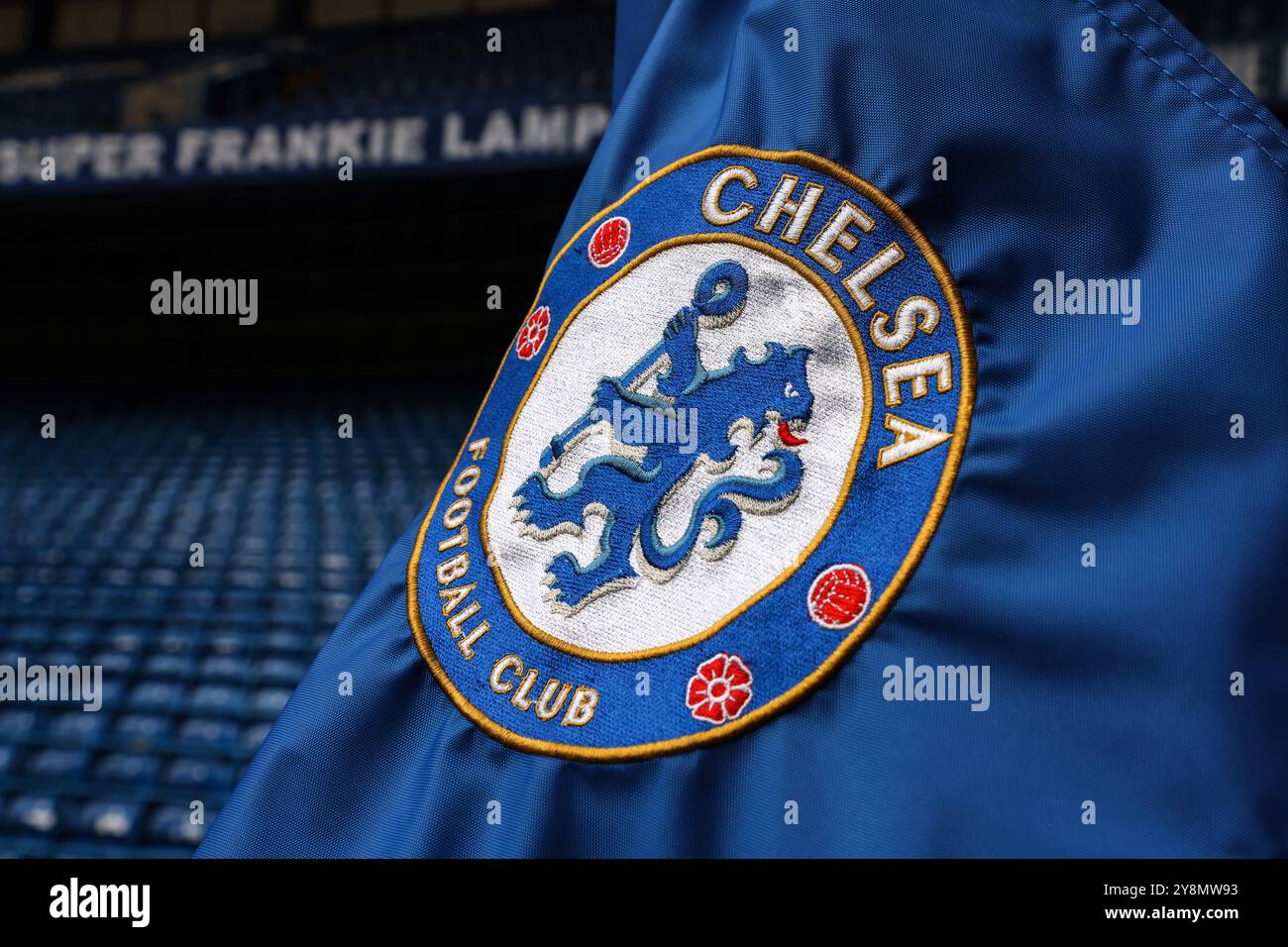 6th October 2024; Stamford Bridge, Chelsea, London, England: Premier ...