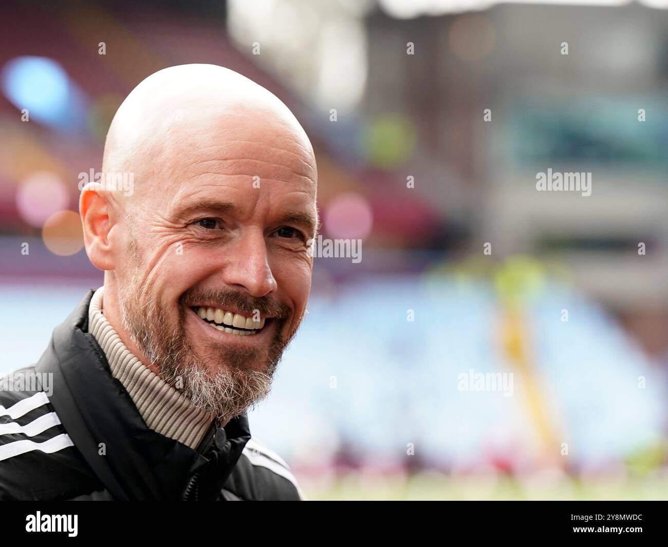 Manchester united villa ten hag hi-res stock photography and images - Alamy