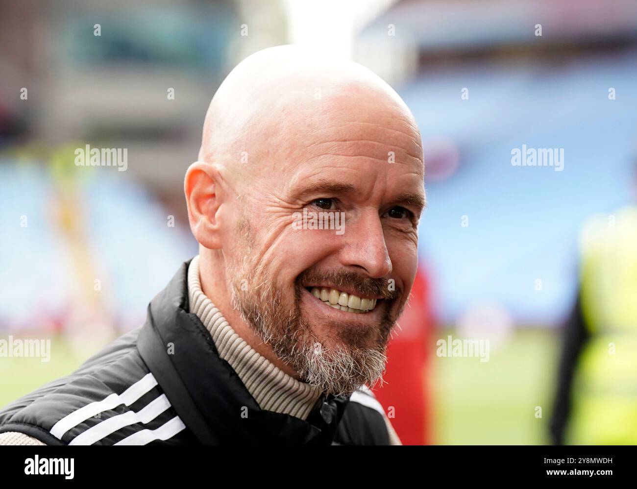 Manchester united villa ten hag hi-res stock photography and images - Alamy