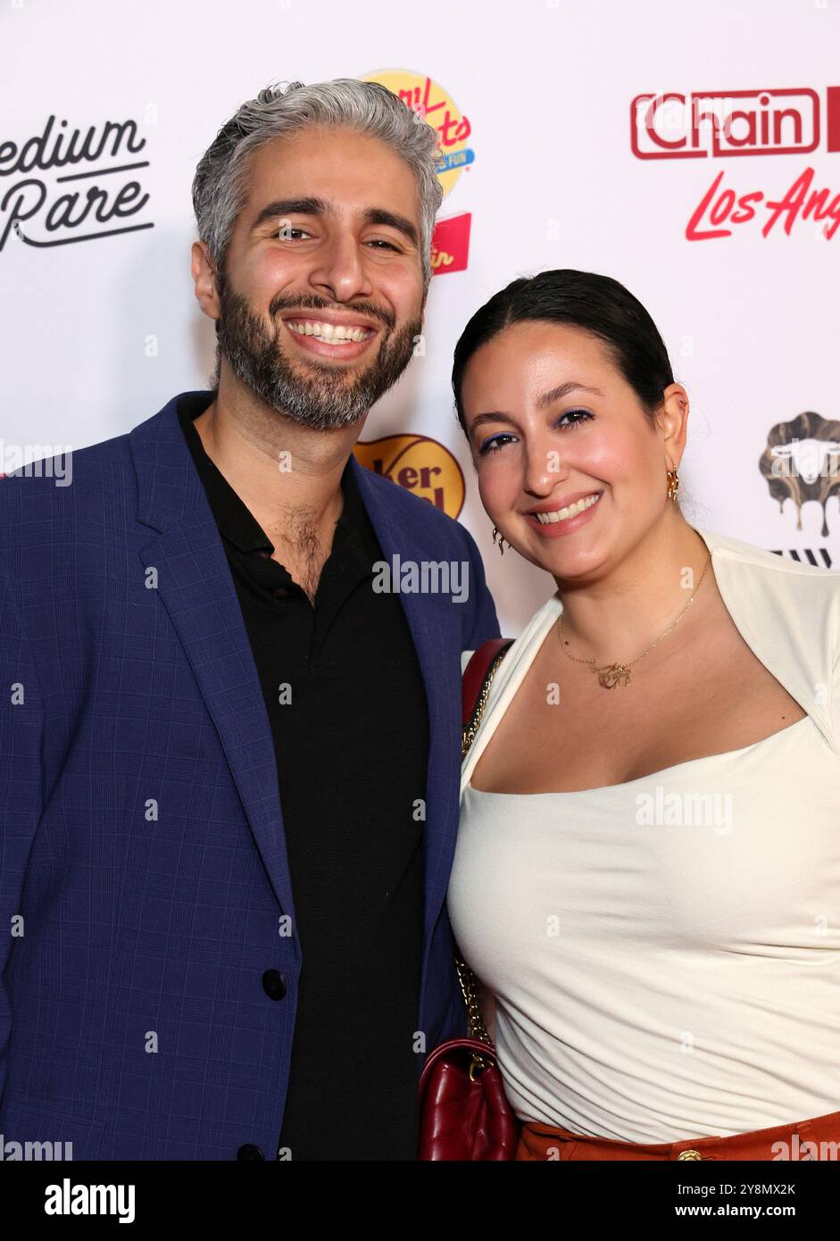 Nicole enayati hi-res stock photography and images - Alamy