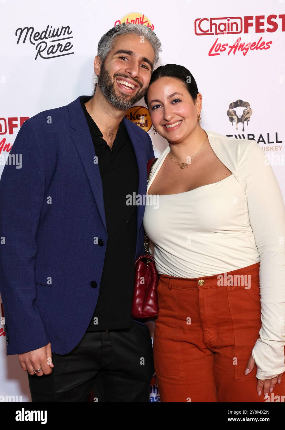 Nicole enayati hi-res stock photography and images - Alamy