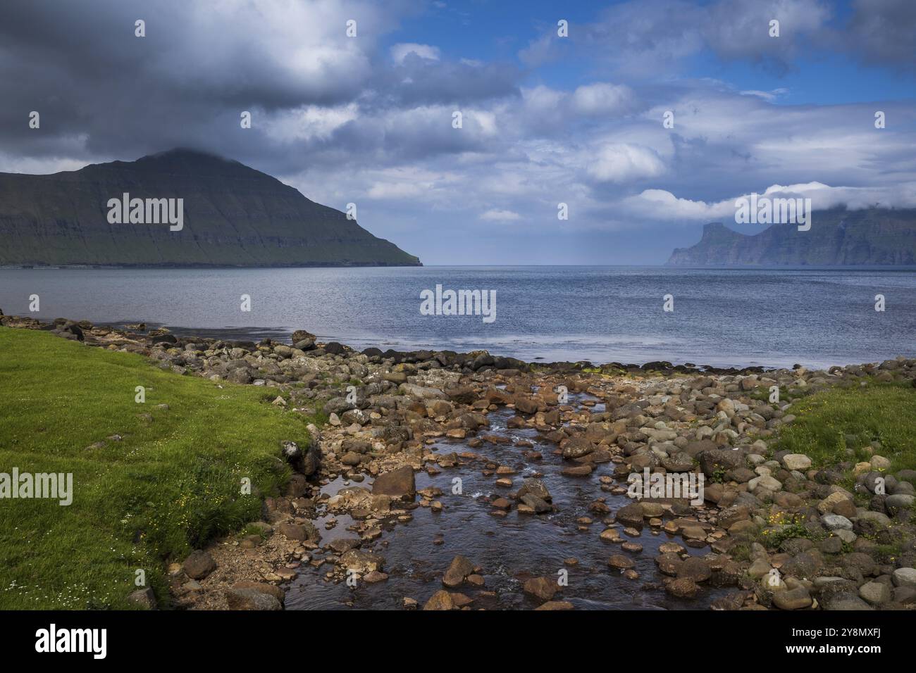 North atlantic ocean island hi-res stock photography and images - Alamy