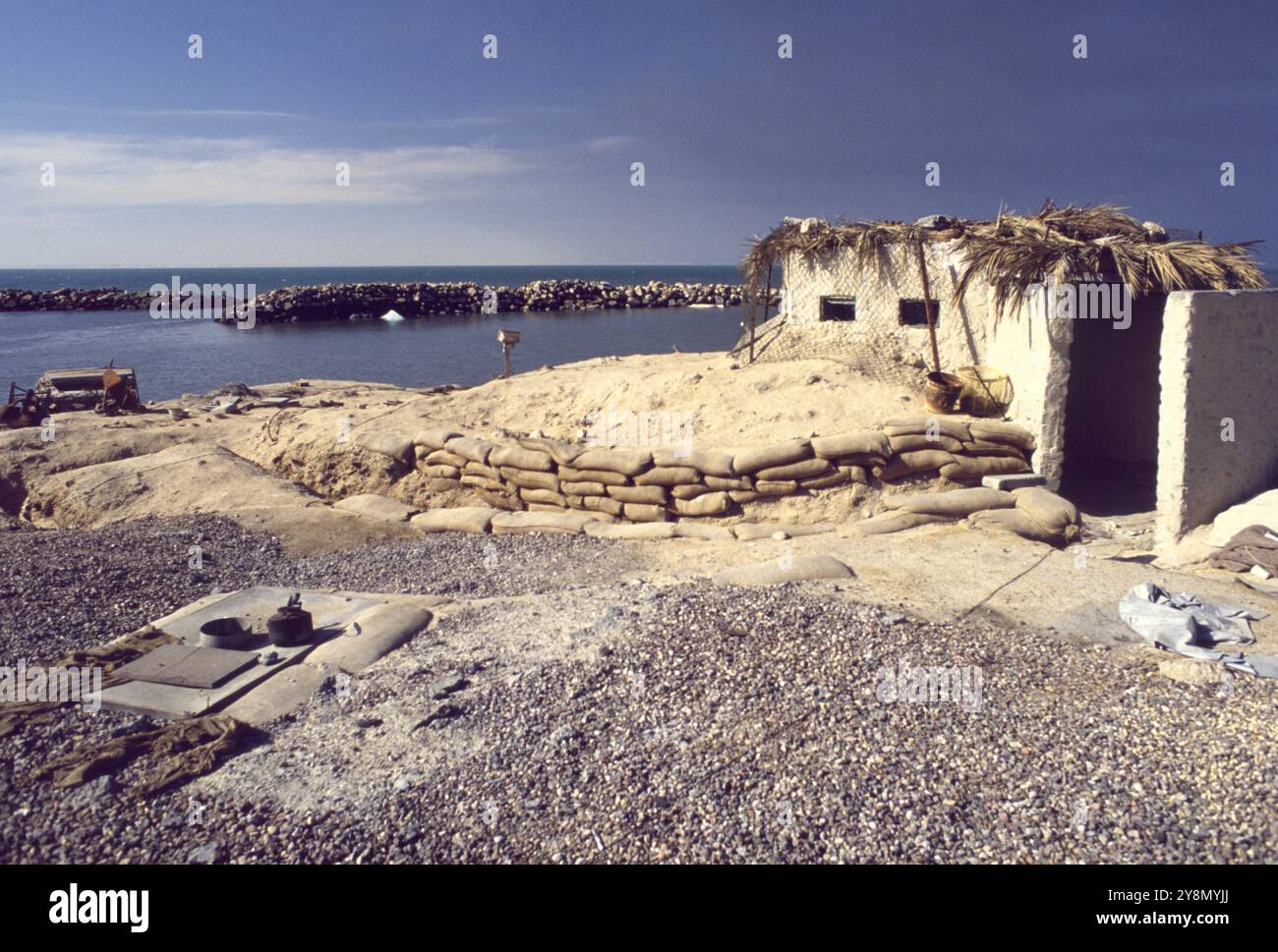 Trench operation hi-res stock photography and images - Alamy