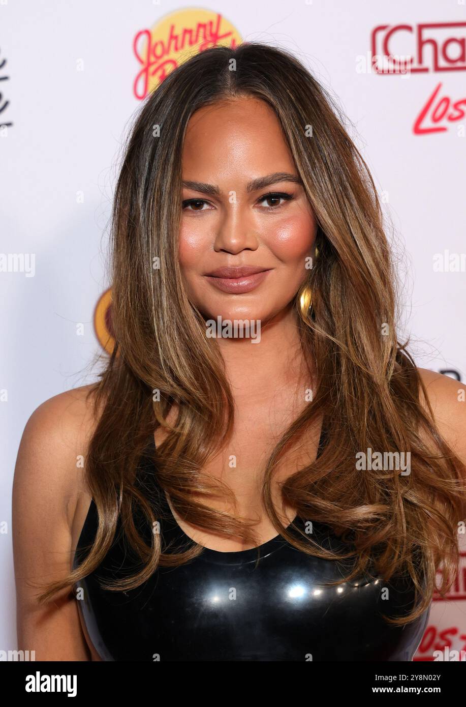 Los Angeles, Ca. 5th Oct, 2024. Chrissy Teigen at ChainFEST LA on ...