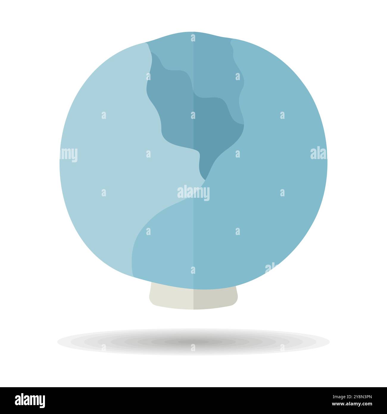 Cabbage isolated vector icon. Vegetable sign. Graph symbol for food and ...