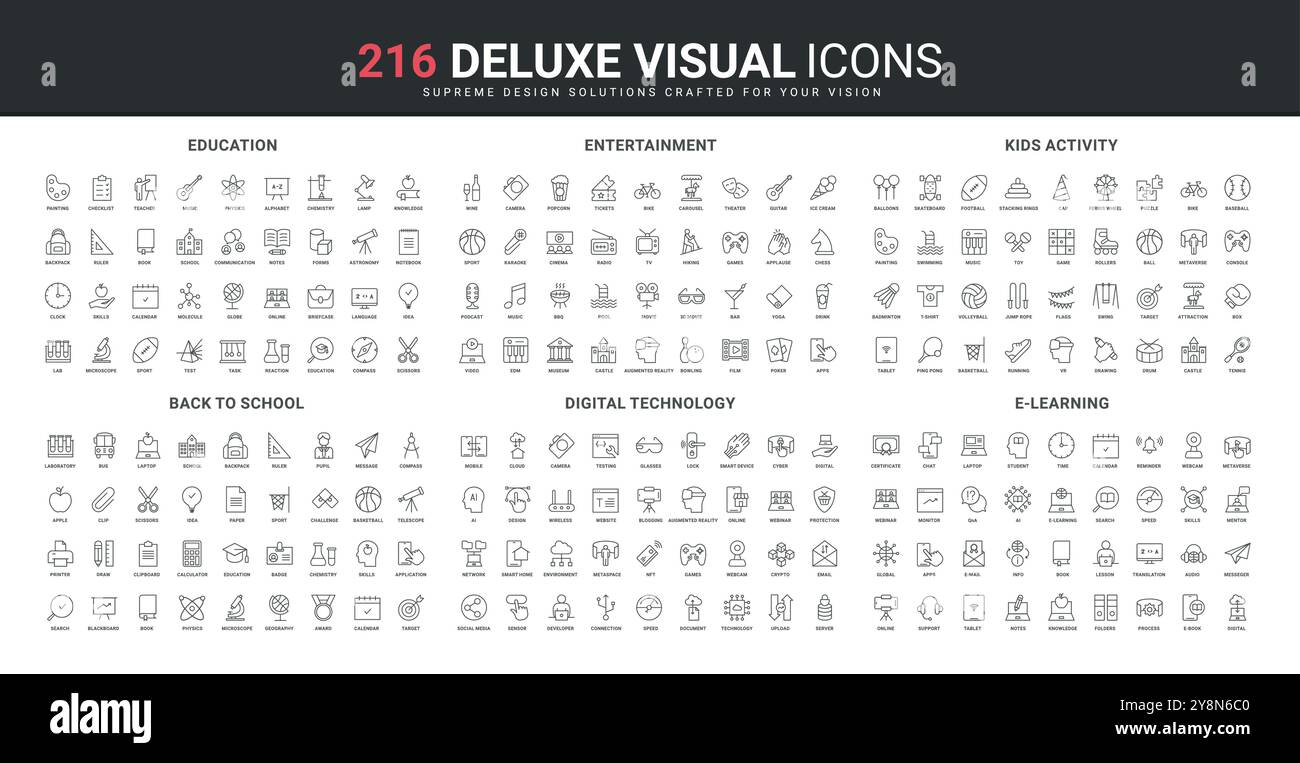 Digital smart technology, school education and online lessons ...