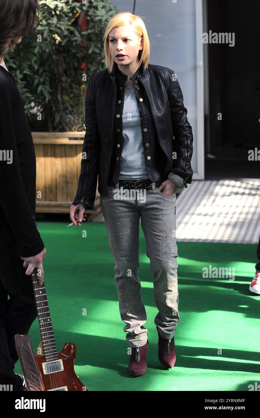 Emma marrone immagini 2010 hi-res stock photography and images - Alamy