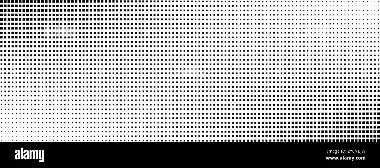 square halftone white and black color pattern gradient grunge texture ...