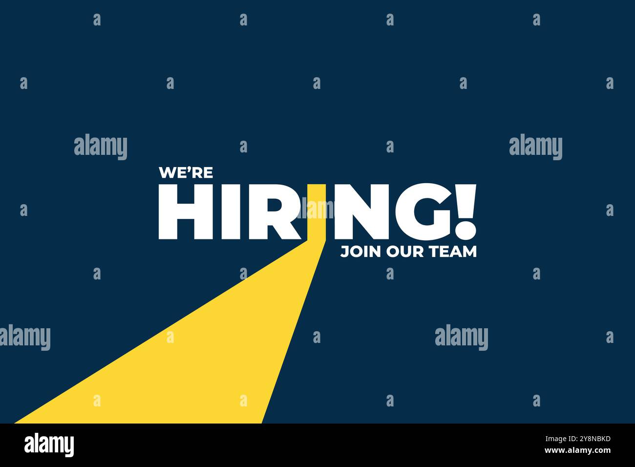 Offer recruit Stock Vector Images - Alamy