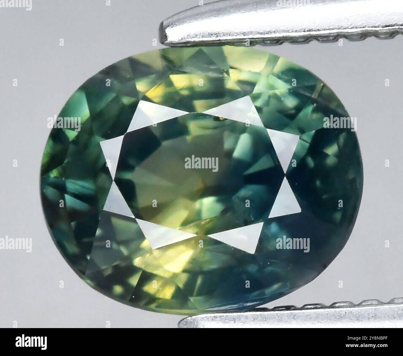 Radiant Multicolored Natural Oval Cut Gemstone Emitting Earthy Elegance ...