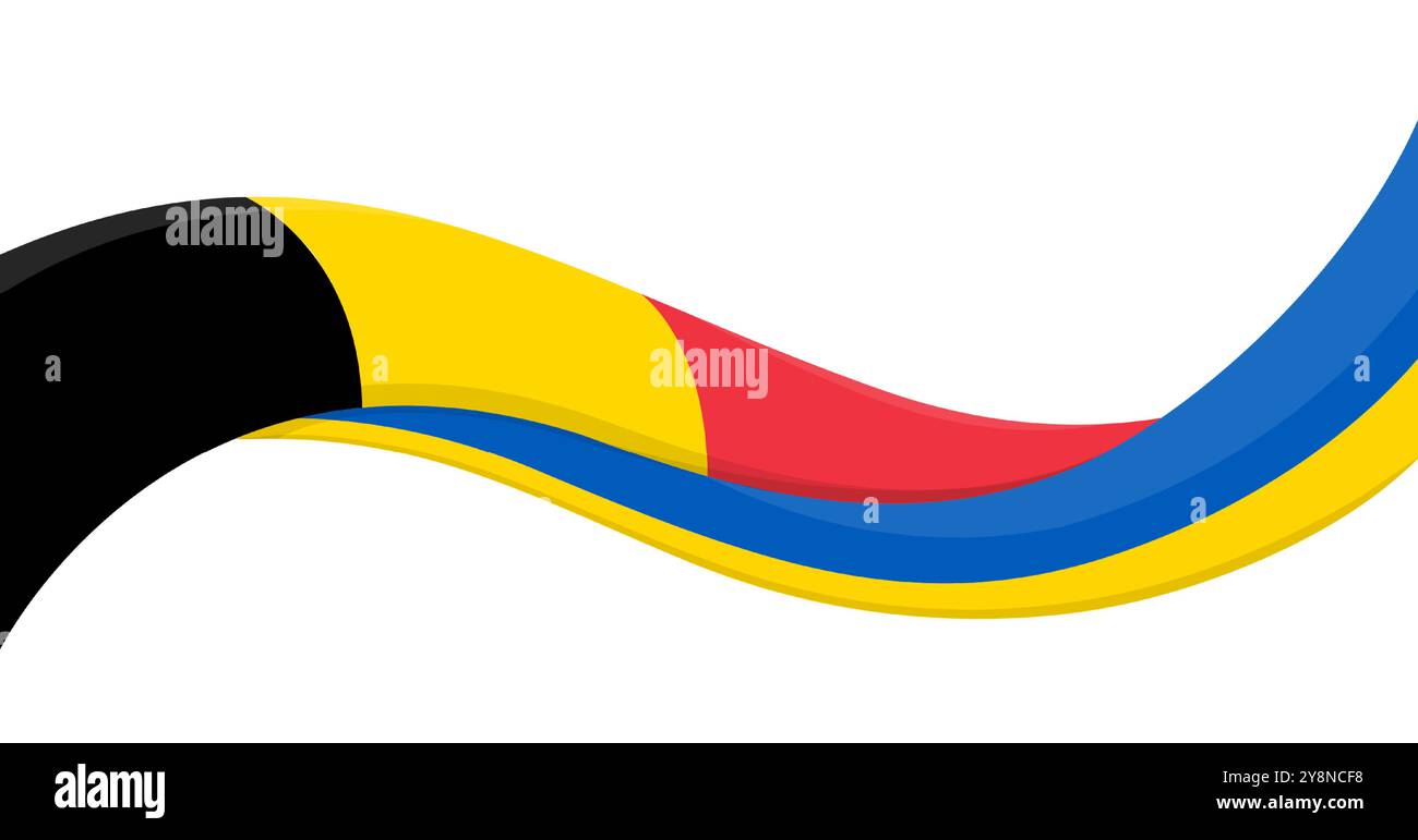 Belgian solidarity Stock Vector Images - Alamy