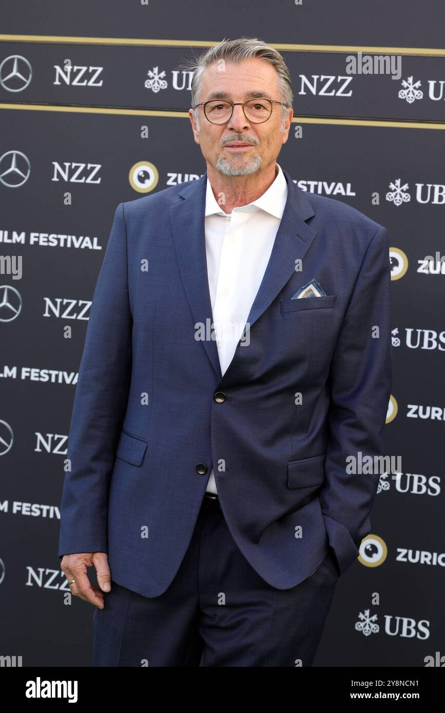 Stefan Gubser - 20th Zurich Film Festival 2024 Schweizer Schauspieler ...