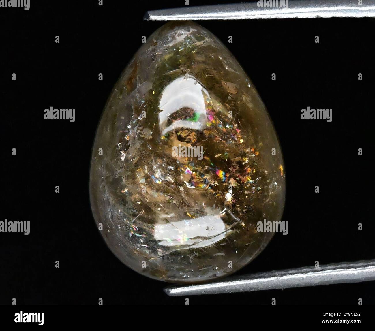 Iridescent characteristics hi-res stock photography and images - Alamy