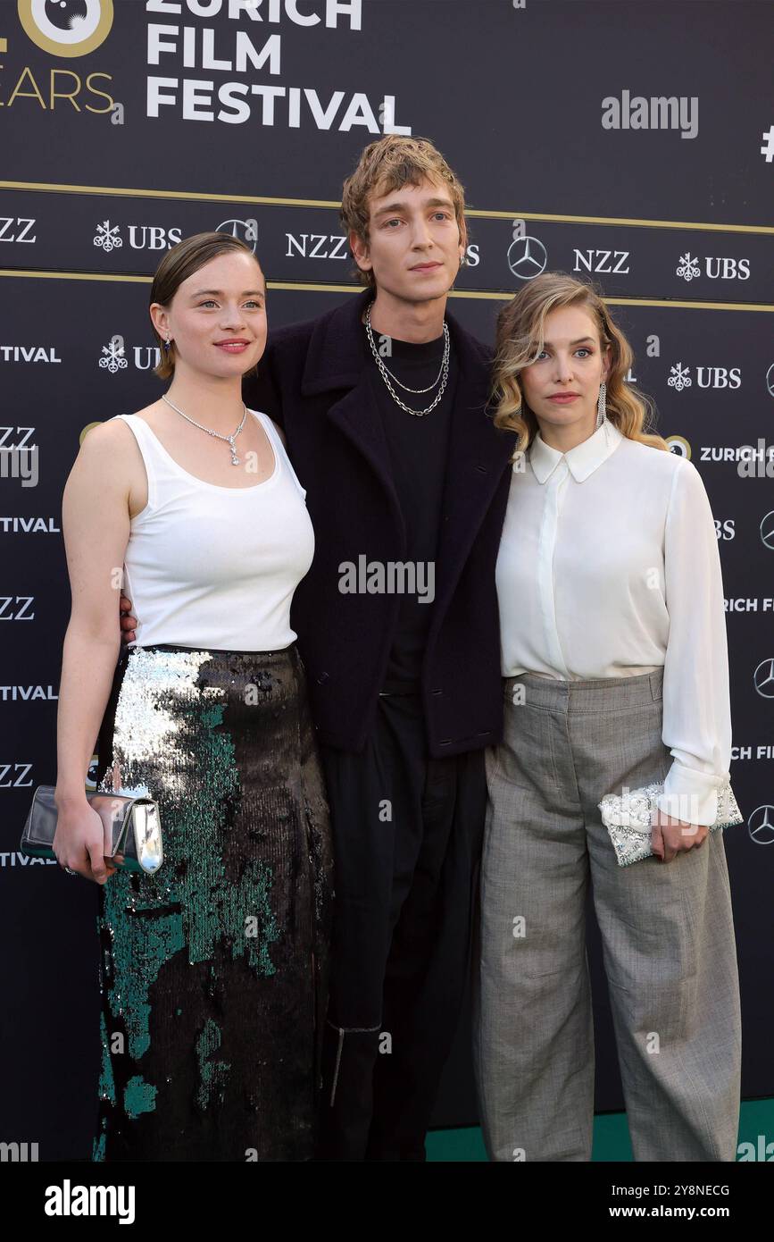 20th Zurich Film Festival 2024 Historienfilm Landesverräter ...