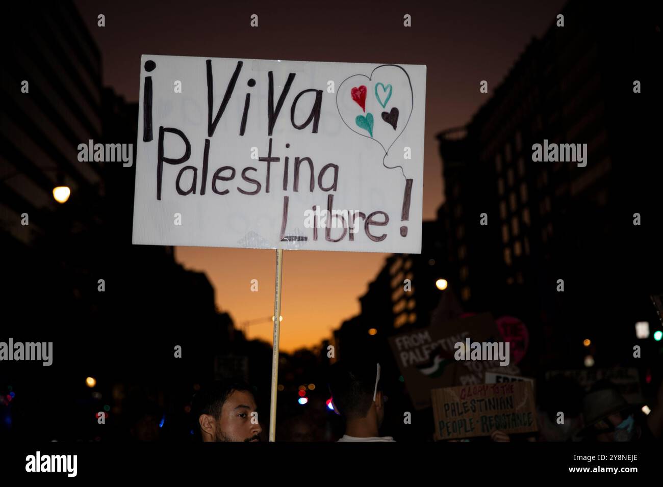 Crisis israelí palestina hi-res stock photography and images - Alamy
