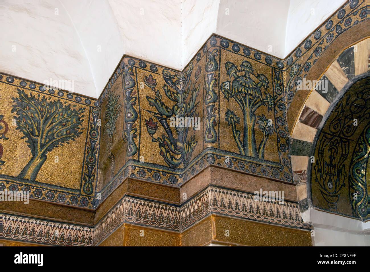 Mausoleum of baibars hi-res stock photography and images - Alamy