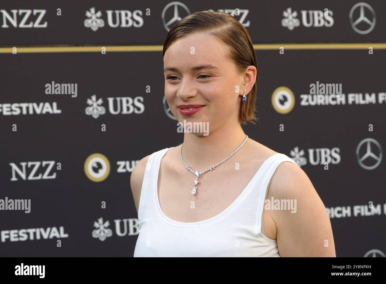 Luna Wedler - 20th Zurich Film Festival 2024 Schweizer Schauspielerin ...