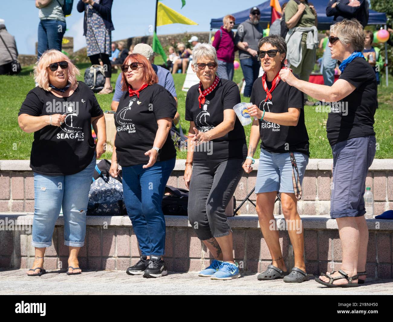 Barrel seagals hi-res stock photography and images - Alamy